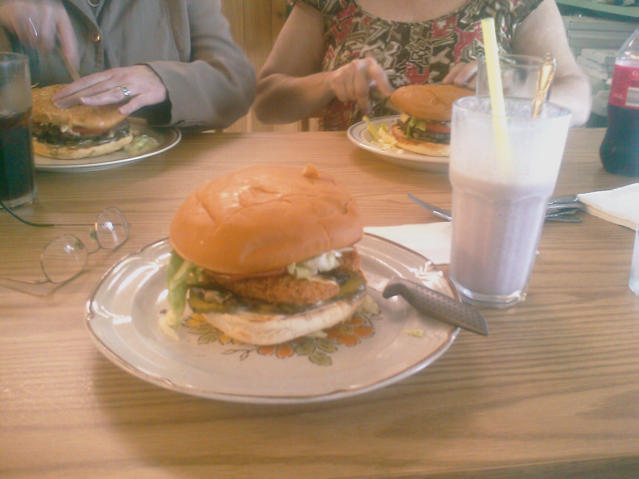 Sunday Simple Sermon #12 – World Conversations with Proctor Charlie