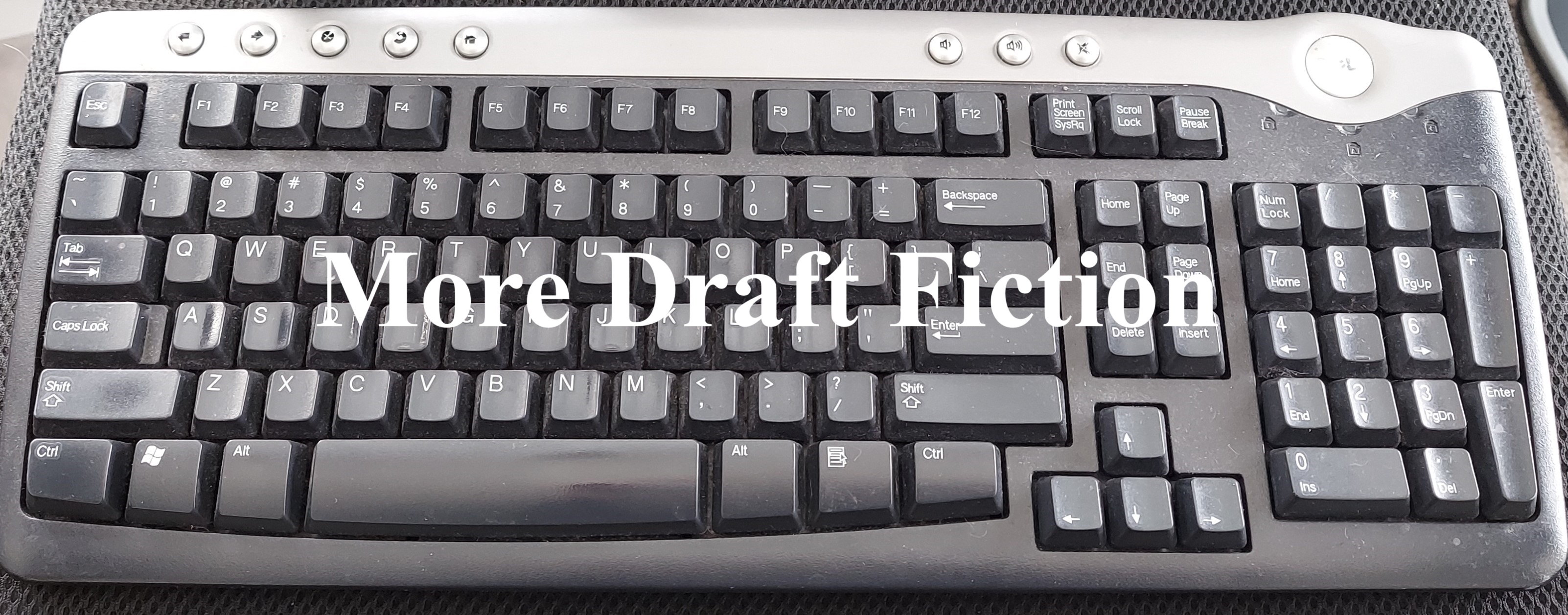 Neil Ostrom introduces Draft Fiction – World Conversations with Proctor ...